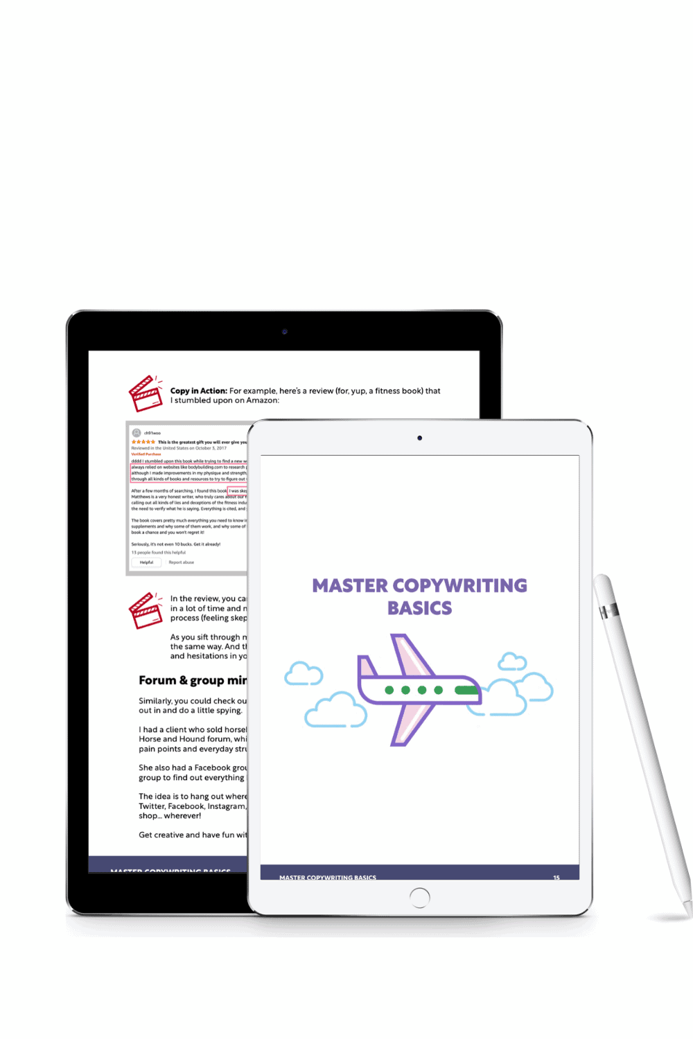 The Nomad Copywriter Starter Kit: A Copywriting Course for Beginners